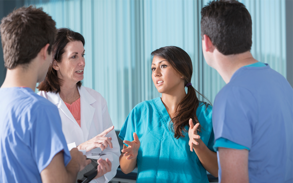 Internship Program Expands for Medical Assistants and X-Ray Techs