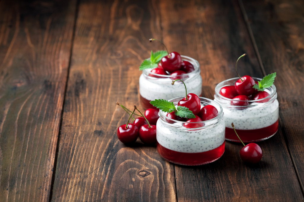 5 Calming Foods That Will Help You Fall Asleep