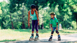 Roller Skating 101: Avoid Common Injuries and Fall Safely