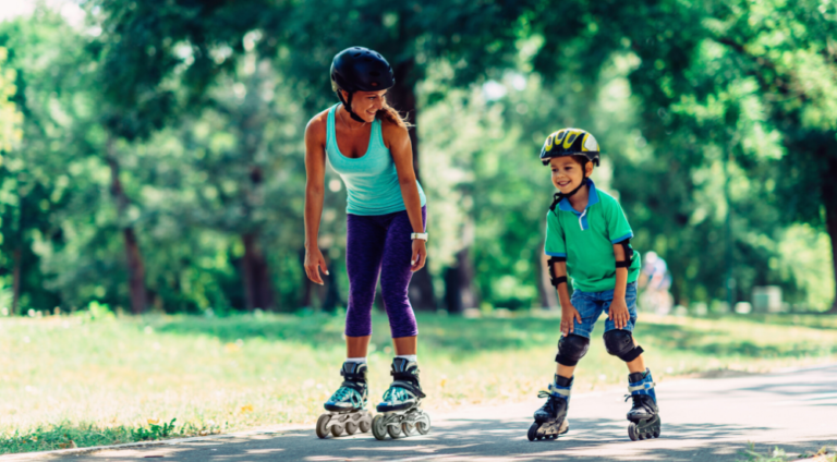 Roller Skating 101: Avoid Common Injuries and Fall Safely