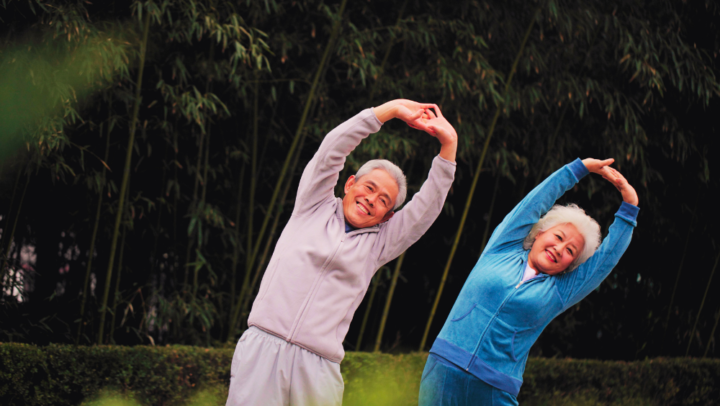 Stretching to the Limit: Static versus Dynamic Stretching - Healthpointe